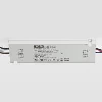 China 100% Full Load Tested 48W 12V/24V UL LED Driver Mirror Light LED Power Supply for sale