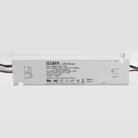 China Super Slim Constant Voltage 60W Driver for Integrated Furniture Lighting Over Current Protected 60W UL LED Power Supply with Defogger Relay Control for sale
