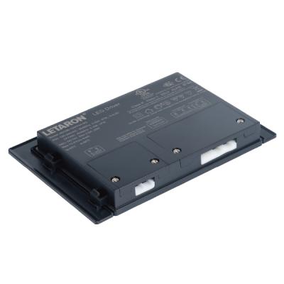 China 17-Year Manufacturer 12V/24V Global IP44 Bathroom LED Driver 30W/60W/80W/90W with CE UKCA Approval for sale