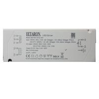 China 18+Year LED Driver Factory Large-scale Production Capacity Letaron 150W 120-277VAC UL Global LED Driver with Defogger Control for Bathroom Light for sale