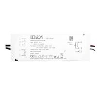 China Direct Manufacturer Custom LED DRIVER Letaron 150W 12V/24V Global LED Driver Class II Protection Power Supply for Mirror Light for sale
