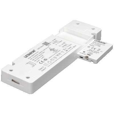China Global IP20 Smart LED Strip Light Driver 60W 12V 24V for Smart Home Cabinet Lighting for sale