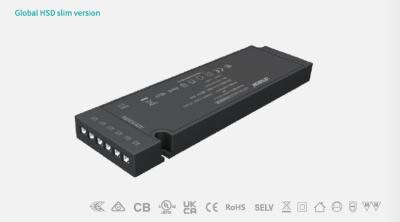 China CE RoHS Certified Direct Factory Customized  Ultra Slim 12V 24V Cabinet LED Driver 18W 30W High Efficiency UL CE CB SAA Certified for sale