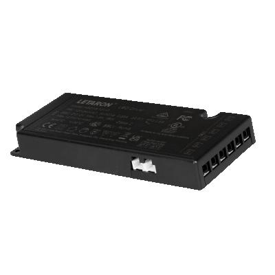 China Wholesale Sourcing OEM/ODM Service 120-240VAC Slim 12V 24V LED Driver 60W 80W 90W for Indoor Cabinet Lighting for sale