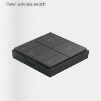 China Letaron 6 Keys CCT Dimmer Panel Control Switch with 2.4G & IOT Control Box Supported for sale