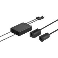 China Factory Wholesale High-Reliability IR Switch for Large-Scale Project Sourcing Letaron 10mm Wired Sensor Control Switch for Cabinet LED Lighting Central Control & Sub Control for sale