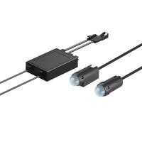 China Factory Wholesale High-Reliability IR Switch for Large-Scale Project Sourcing Letaron 10mm Wired Sensor Control Switch for Cabinet LED Lighting Central Control & Sub Control for sale