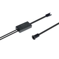 China Letaron 8mm Wired Hand Wave Sensor/Door Sensor/Touch Dimmer Central & Sub Sensor Switch for sale