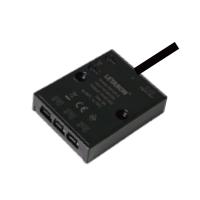 China 12-24V 5A Mijia App Control 3-Output Three-Wire Dual Color Temp Controller for Under-Cabinet Lights for sale