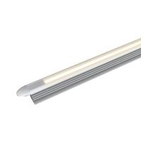 China Embedded Direct Cabinet LED Strip Lights Custom Length High CRI >90 12/24V DC Aluminum Lighting for sale