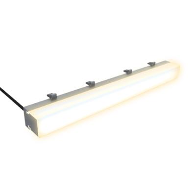 China Custom Length Three Sided Under Cabinet High CRI 12/24V Surface Mounted LED Lighting for sale