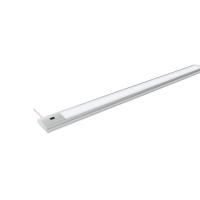 China Letaron 12V 24V Magnetic IR Hand Wave Sensing Slim LED Under Cabinet Light with RA90+ for sale