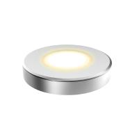 China Letaron Recessed Surface Mounted Round LED Spotlight CRI90 Ultra Slim 12V 24V for sale