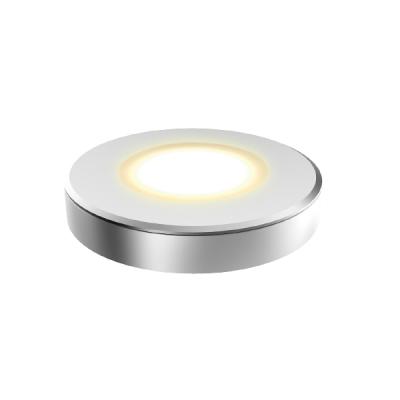China Letaron Recessed Surface Mounted Round LED Spotlight CRI90 Ultra Slim 12V 24V for sale