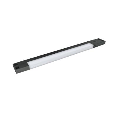 China Double Sided Drawer LED Sensor Light RA90+ DC12V24V Door Activated Custom Length for sale