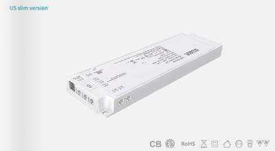 China LETARON 60W 120Vac To 12v Dc Constant Voltage Led Driver for Cabinet Light for sale