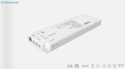 China 30W 120Vac To 12/24Vdc Constant Voltage Led Driver, LED Power Supply for Cabinet LED Strip for sale