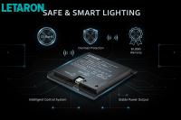 China Bathroom Lighting LED Power Supply IP44 Waterproof Bluetooth Dimming CCT Adjust Touch Button LED Transformer Bulk Supply for sale