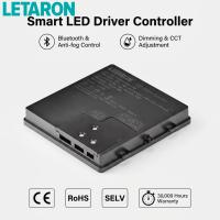 China US 120V Mini LED Defog Mirror Driver Manufacturer Bluetooth Dimming CCT Tunable 24W–100W RoHS UL Certified Bulk Supply For Cabinet Mirror Factory for sale