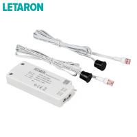 China 120W 5000mA IR Dimmer Double Door Sensor Switch with Plastic Sensors CE Certificated for sale