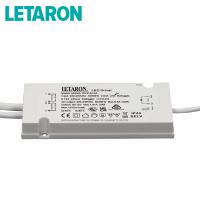 China 48W 24V Constant Voltage LED Driver with 30000 Hours Warranty CE/SAA Approved for sale