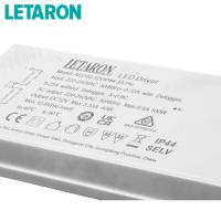 China 75W 12V DC Flicker Free LED Driver for Bathroom Vanity Lighting with Constant Voltage Output for sale
