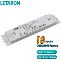 China Factory Direct R&D Support High Efficiency LED Driver for Brand OEM 75W 12V 24V Super Slim High Efficiency IP44 LED Driver for LED Strip Light for sale
