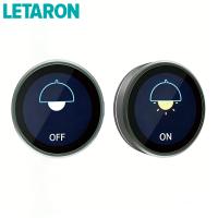 China Global Market Compliant Smart Switch with 50,000+ Cycles Lifespan Testing Letaron Smart Rotary Controller 1.28