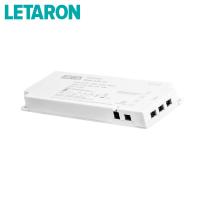 China OEM ODM Custom LED Power Solution with 18Year Manufacturing Experience LETARON ETL Certified 30W 12V Under Cabinet LED Diver with 6PIN Output Ports for LED Strip Light for sale