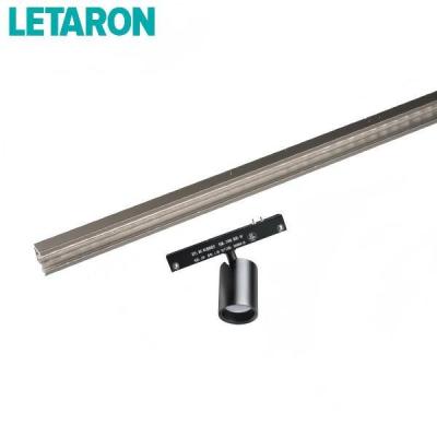 China Slim Removable LED Magnetic Track Light High CRI 90 for Wine Cabinet Showcase & Furniture Illumination for sale