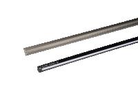 China Slim Removable LED Magnetic Track Light High CRI 90 for Wine Cabinet Showcase & Furniture Illumination for sale