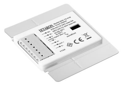 China Electronic Mirror Touch Switch To Adjust CCT By 0% To 100% For Mirror Lighting for sale
