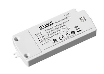 China High Voltage IR Hand Wave Sensor Switch AC120-240V 120W 240W For Mirror Cabinet Light for sale