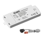 China 5A 60/120W PIR Motion Sensor Switch, IR Dimmer Switch  With CE Approval for sale