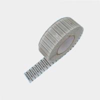 China Packing Details 16000 8rolls EAS Labels 100 Sheets Per Pack In Rolls/On Sheets for sale