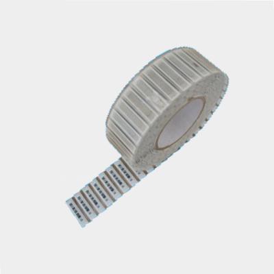 China Packing Details 16000 8rolls EAS Labels 100 Sheets Per Pack In Rolls/On Sheets for sale