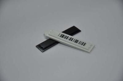 China Eas AM DR 58kHz Anti Theft Security Labels for Cosmetic / Super Market Shop ISO for sale
