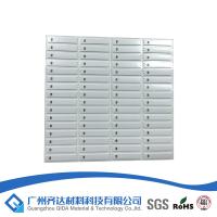 China EAS RF Alarm anti-theft stainless steel security systems for sale