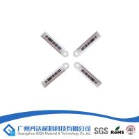 China Store Security Soft DR EAS Labels 58kHz For Garments Instructions for sale