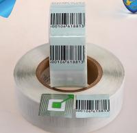 China Am Anti Theft Shoplifting EAS Labels Hard Tag Security For Clothing EAS System for sale