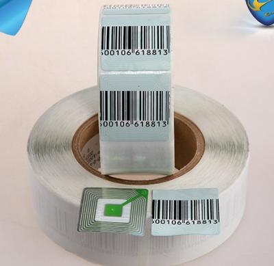 China Am Anti Theft Shoplifting EAS Labels Hard Tag Security For Clothing EAS System for sale