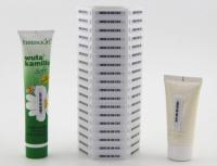 China 58kHz Barcode Anti Theft AM EAS Labels , Silicon-coated Kraft Liner 0.12mm Thick for sale
