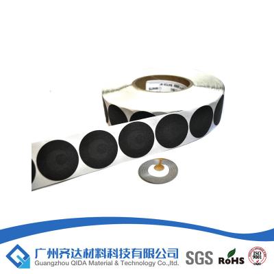 China Triple Protection Box Large Style EAS am/rf Self Alarming Spider Wrap 3 alarm tag for sale