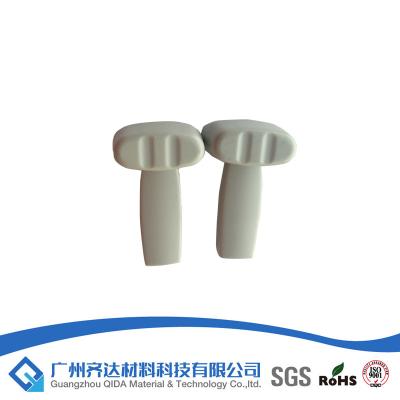 China EAS RF 8.2 Frequency Soft Label Tamper Proof Labels For Supermarket Security for sale