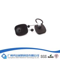 China HD2002 (8.2M) retail security large square tag alarm system anti theft eas hard tag made in china for sale