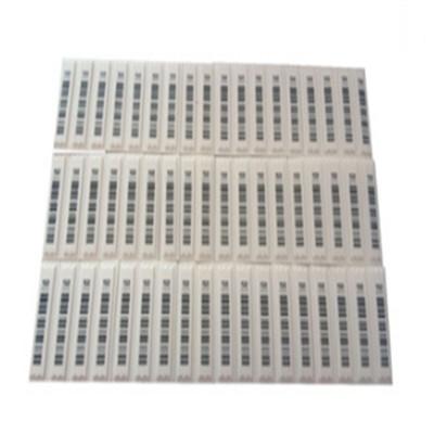 China High Sensitivity Stable Performance Soft Barcode Label With DR Printing for sale
