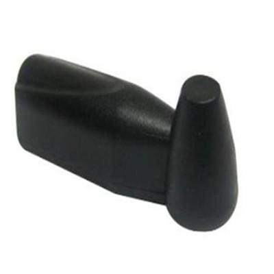 China White AM EAS Labels , Handheld Anti Theft Electronic Shelf Eas Ink Tag for sale