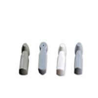 China Blank Variety Dimension Hard Tag Security With Barcode / Magnetic Lock for sale