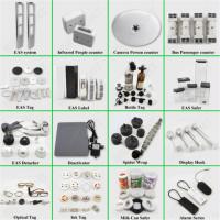 China Direct Thermal Alarming System RF Soft Label / Shop Security Tags for sale