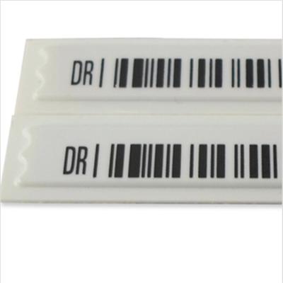 China Permanent Encrypted QR Code Security Labels With Customizable 45mm Diameter for sale